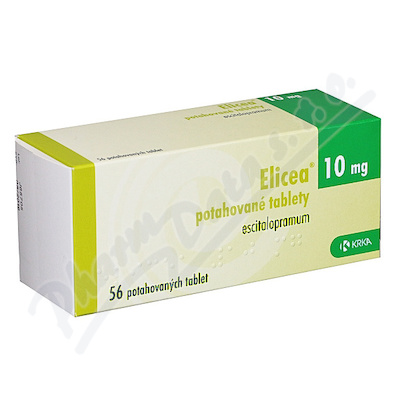 Elicea 10mg tbl.flm.56x10mg