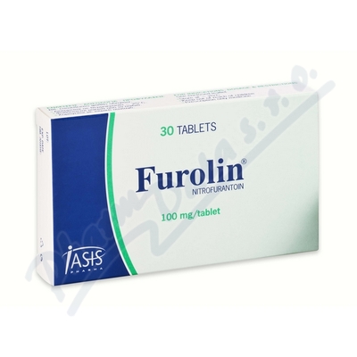 FUROLIN tablety por.tbl.nob. 30x100mg
